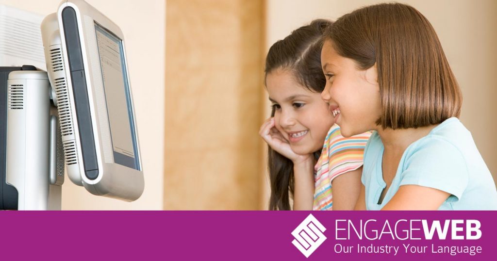 What's your earliest internet memory? | Engage Web