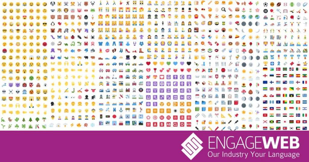 Seven things you didn’t know about emojis | Engage Web