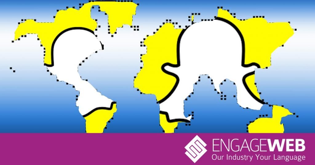 Snapchat introduces new update to map feature | Engage Web