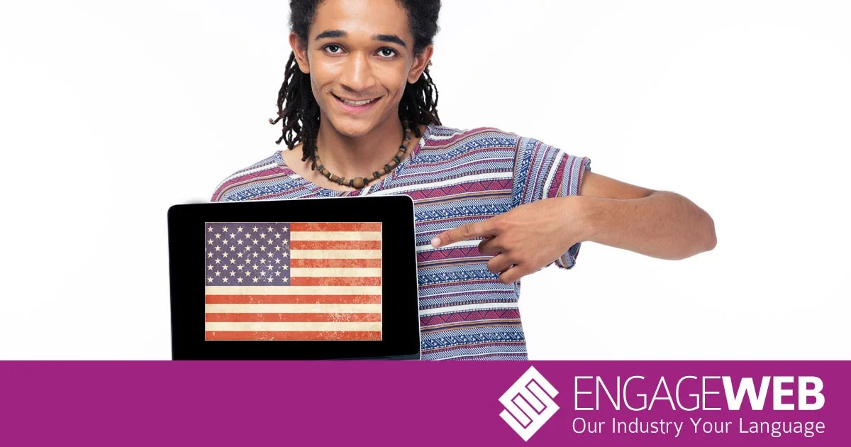 How to access American websites blocked to European visitors | Engage Web