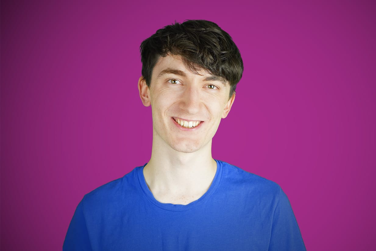 Luke Meredith - Content Editor | Engage Web