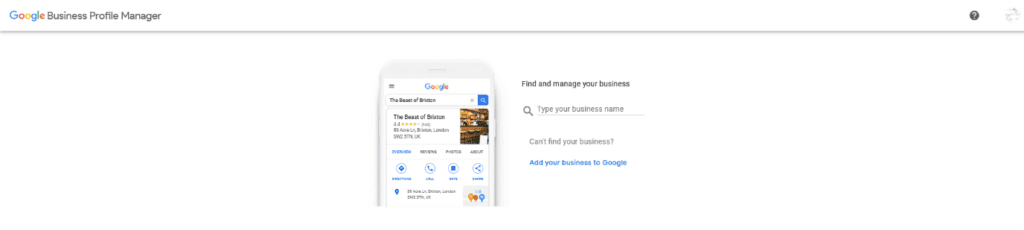 How to set up a Google Business Listing | Engage Web
