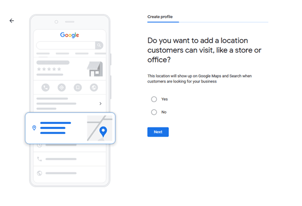 How to set up a Google Business Listing | Engage Web
