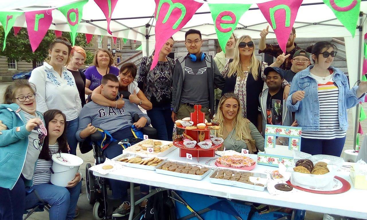 Wirral Mencap | Case Study | Engage Web