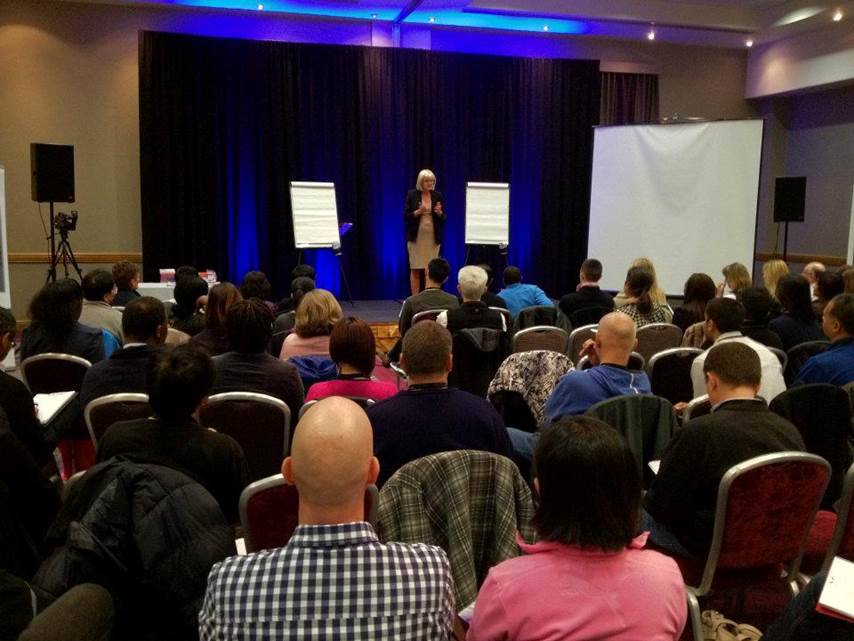 Julie Hogbin | Case Study | Engage Web