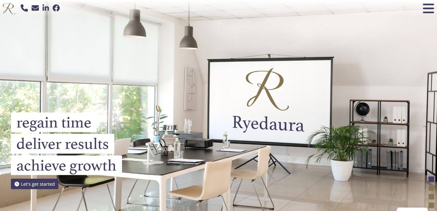 Ryedaura | Case Study | Engage Web