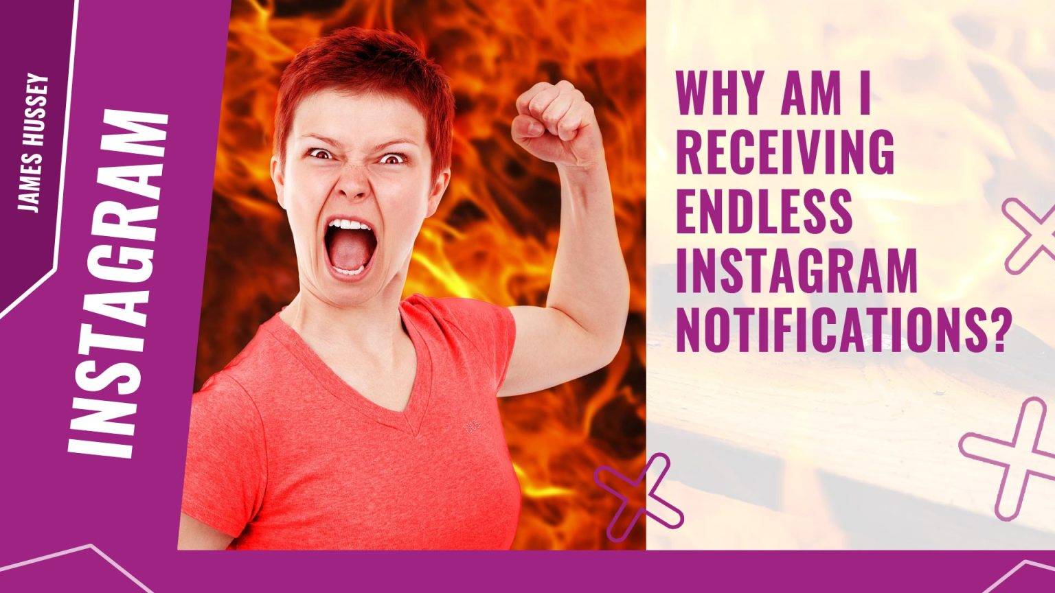 Why am I receiving endless Instagram notifications? | Engage Web