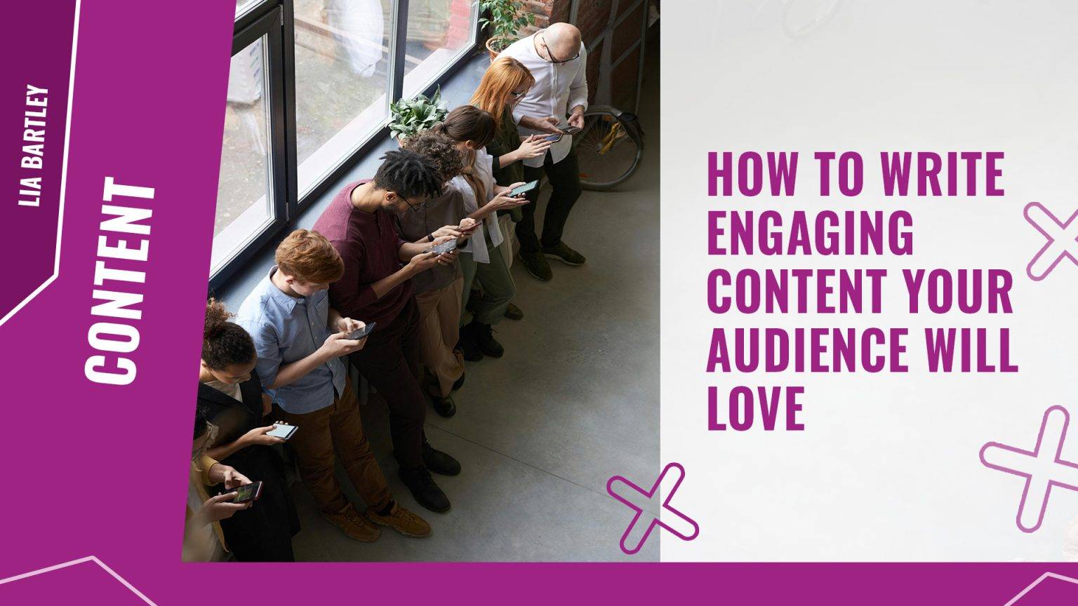 How to write engaging content your audience will love | Engage Web