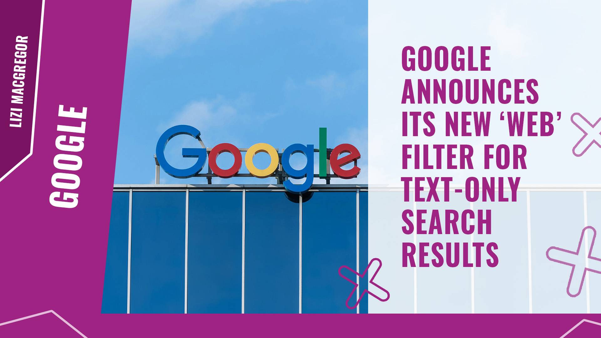 Google announces its new ‘Web’ filter for text-only search results ...