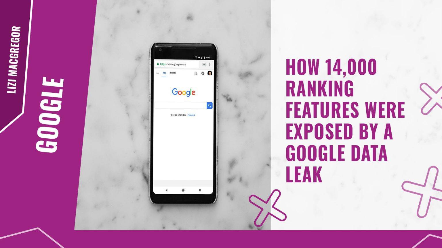 How 14,000 ranking features were exposed by a Google data leak | Engage Web