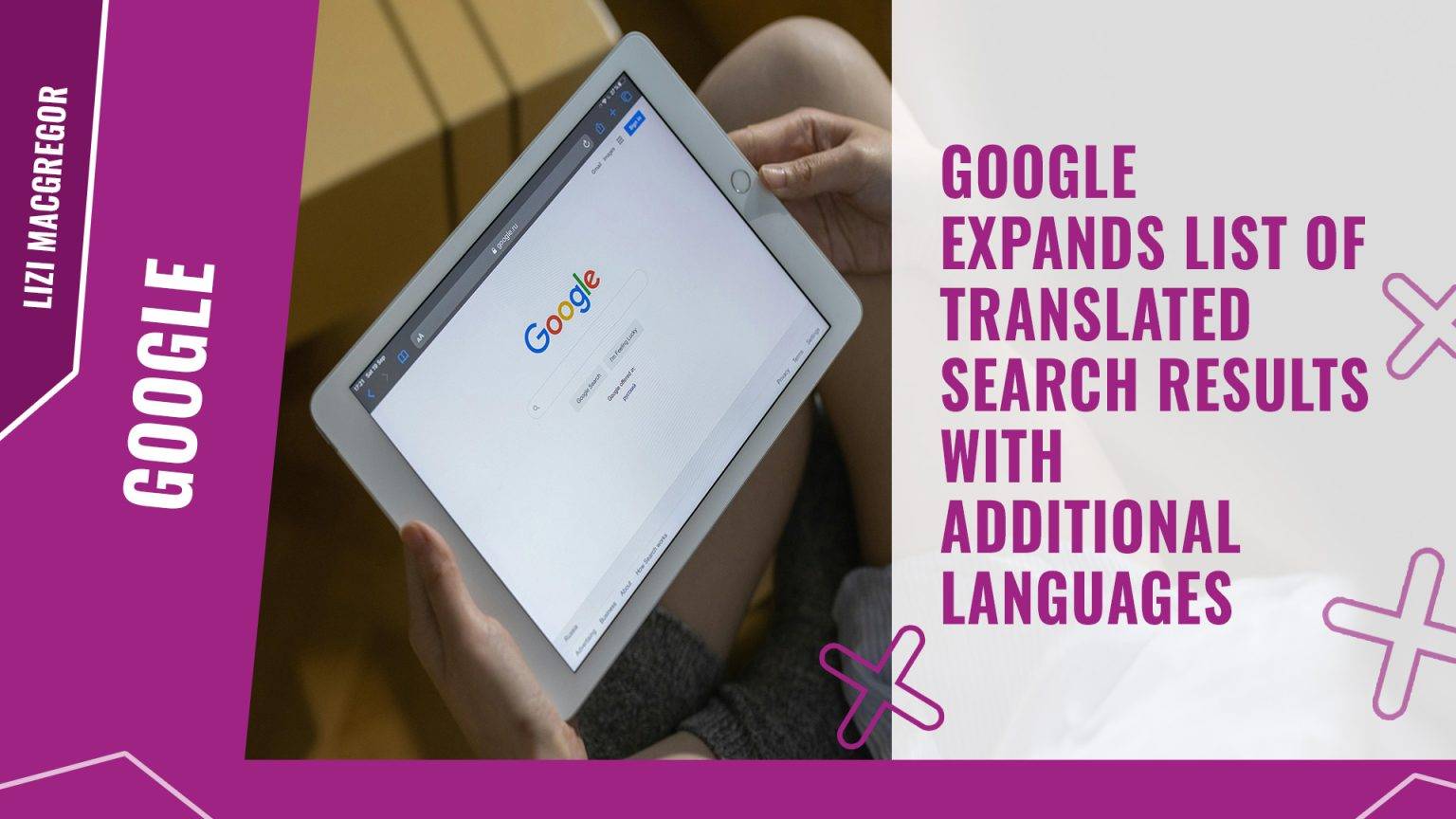 Google expands list of translated search results with additional ...