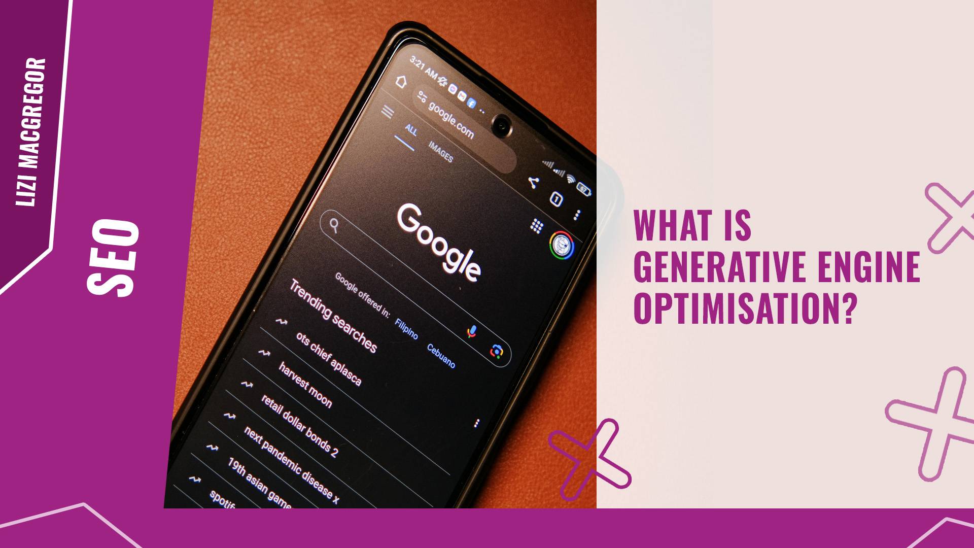 What is generative engine optimisation? | Engage Web
