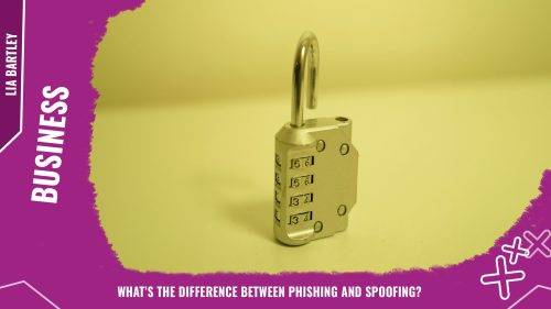 What’s the difference between phishing and spoofing? | Engage Web