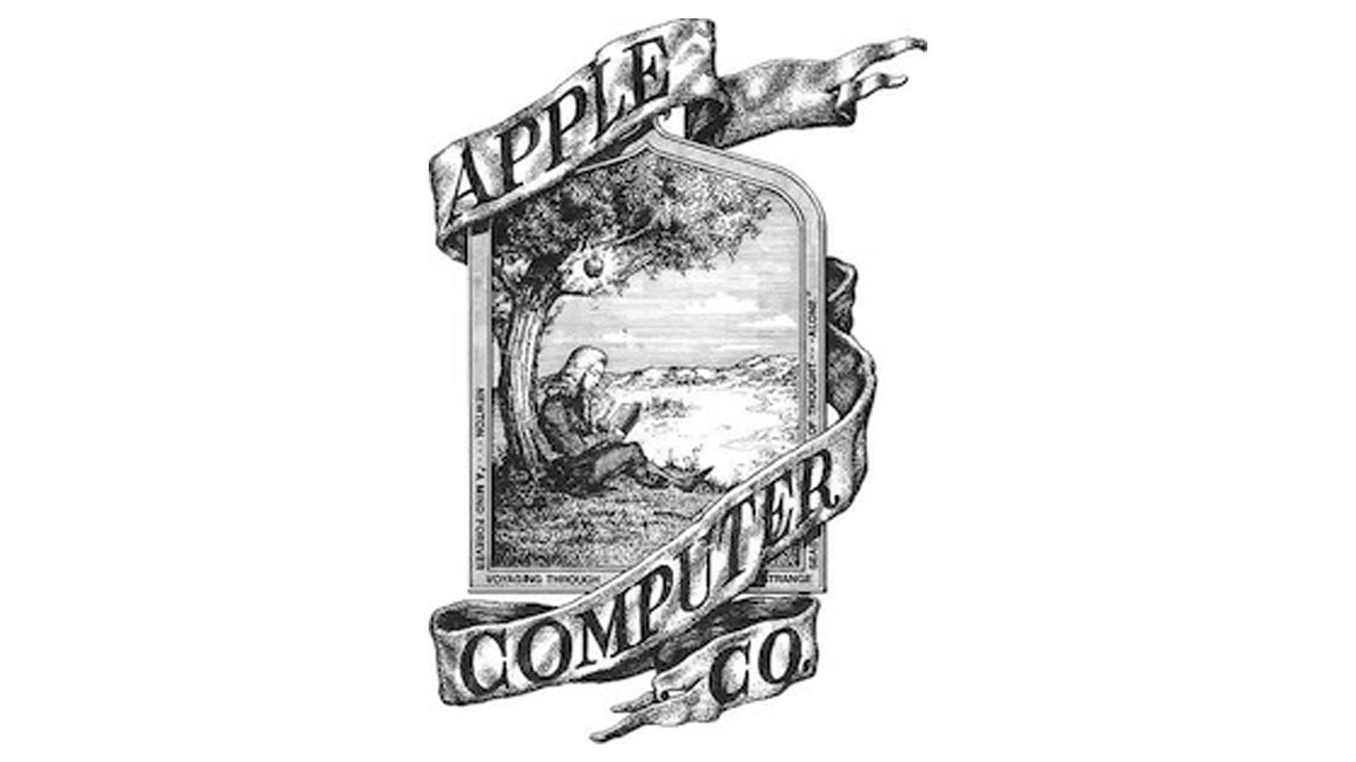 Apple – the history of an iconic logo | Engage Web