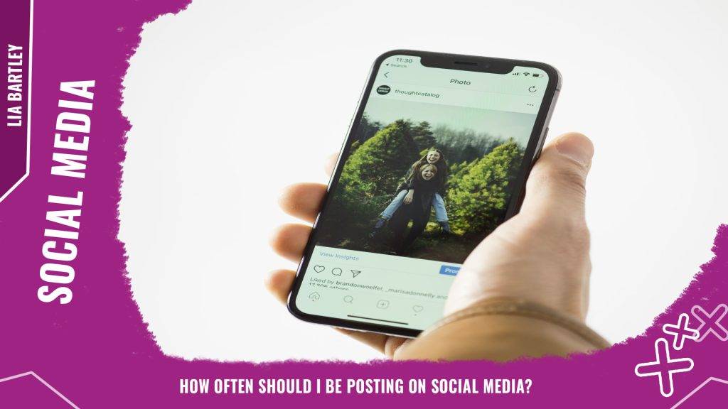 How often should I be posting on social media? | Engage Web