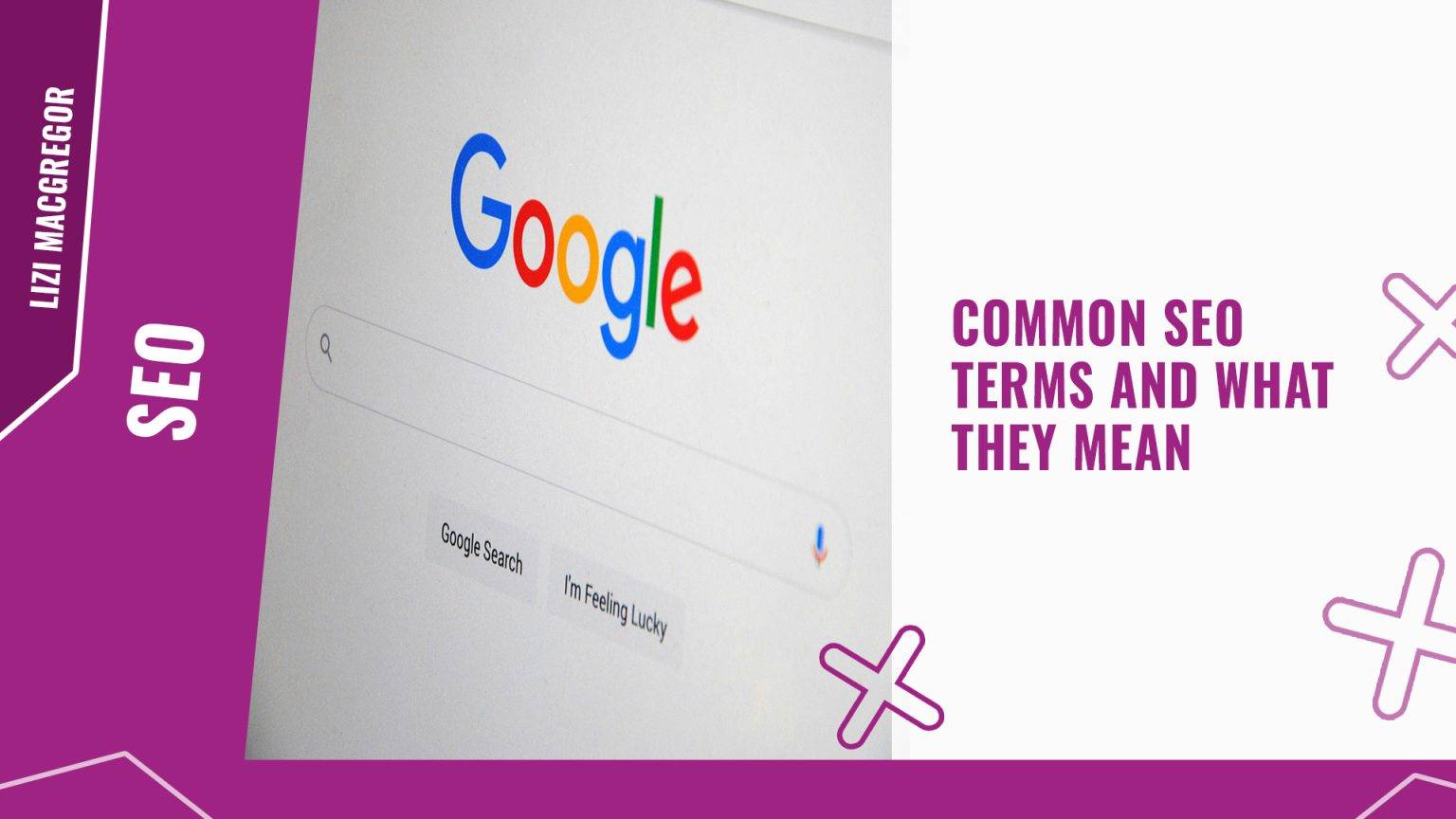 Common SEO terms and what they mean | Engage Web