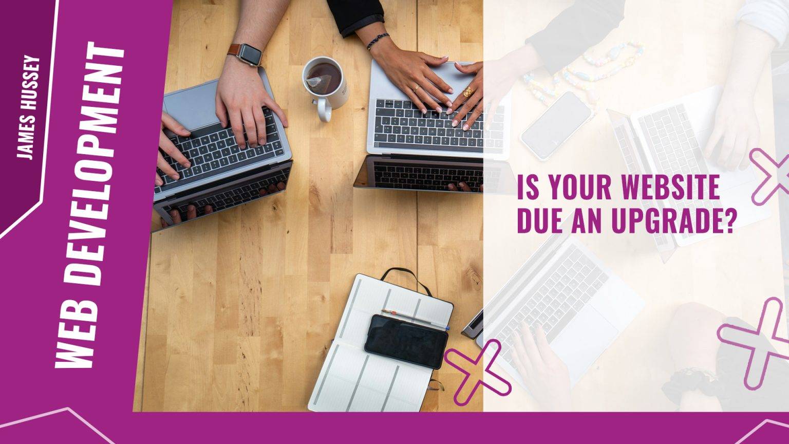 Is your website due an upgrade? | Engage Web