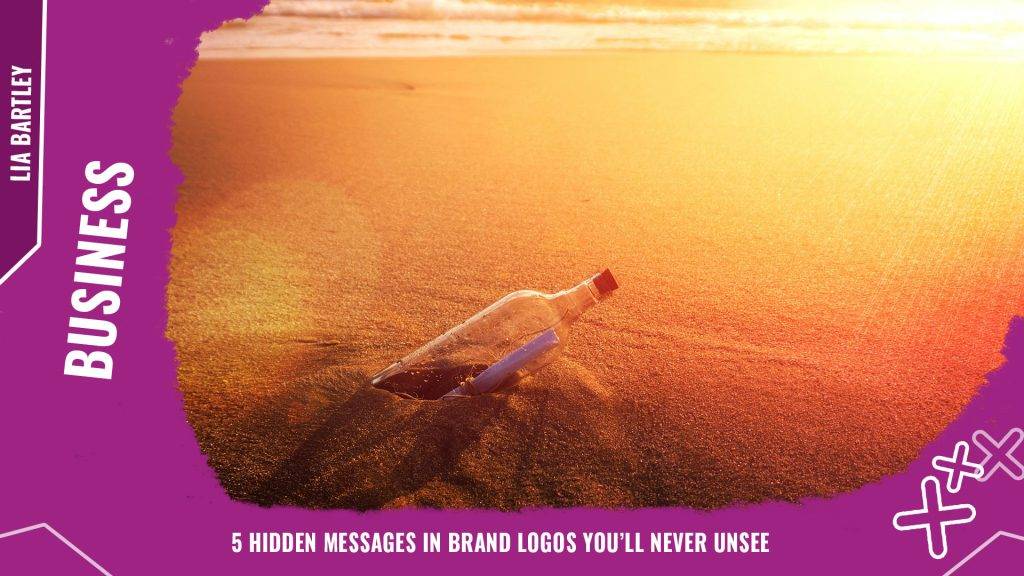 5 hidden messages in brand logos you’ll never unsee | Engage Web