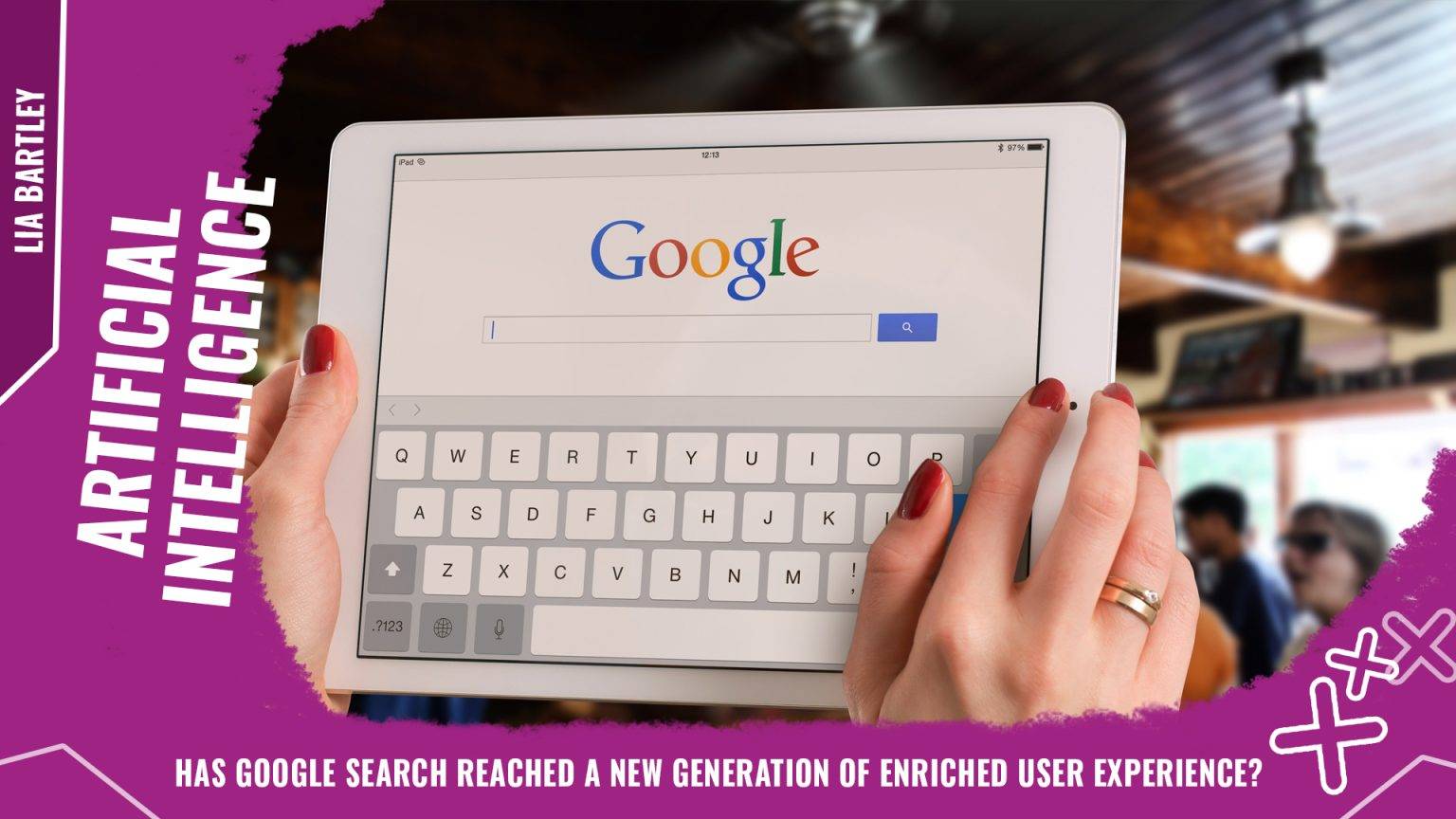 Has Google Search reached a new generation of Enriched User Experience ...
