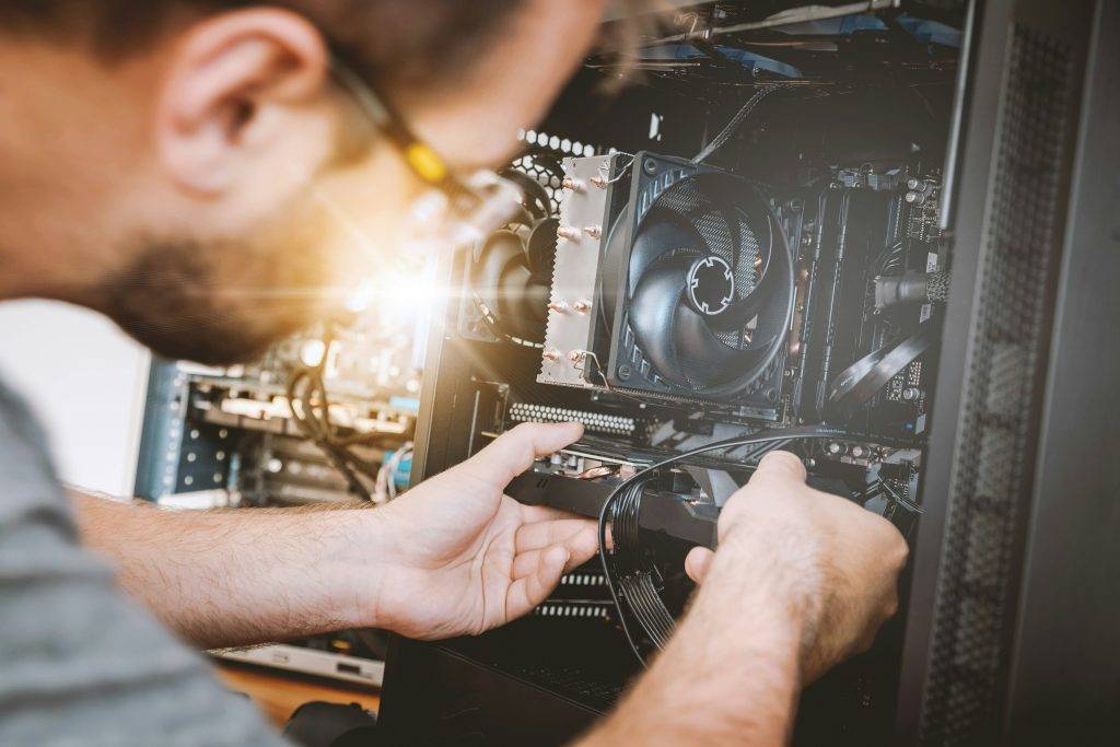 PHS Electronic Solutions | Case Study | Engage Web