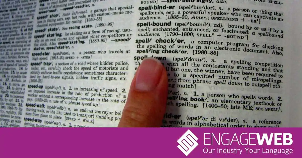 How to revert to classic spellcheck on Word | Engage Web
