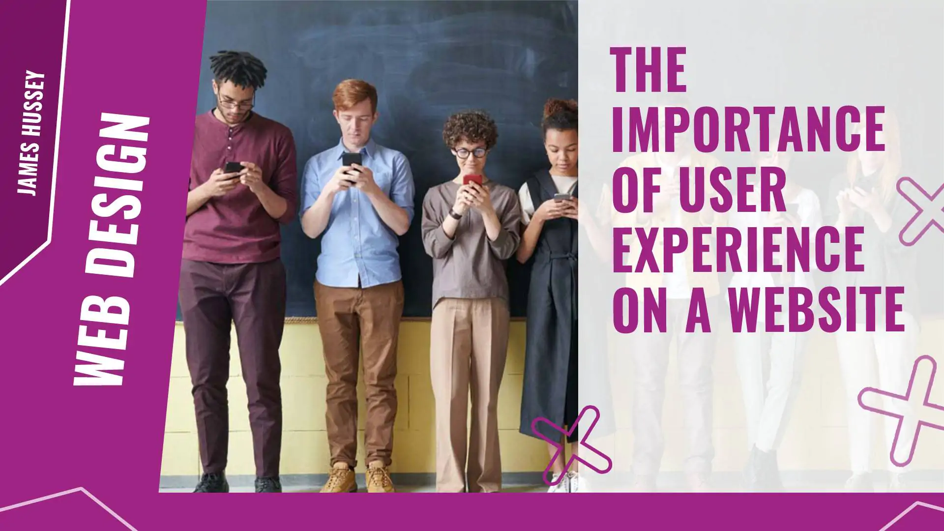 The importance of user experience on a website | Engage Web